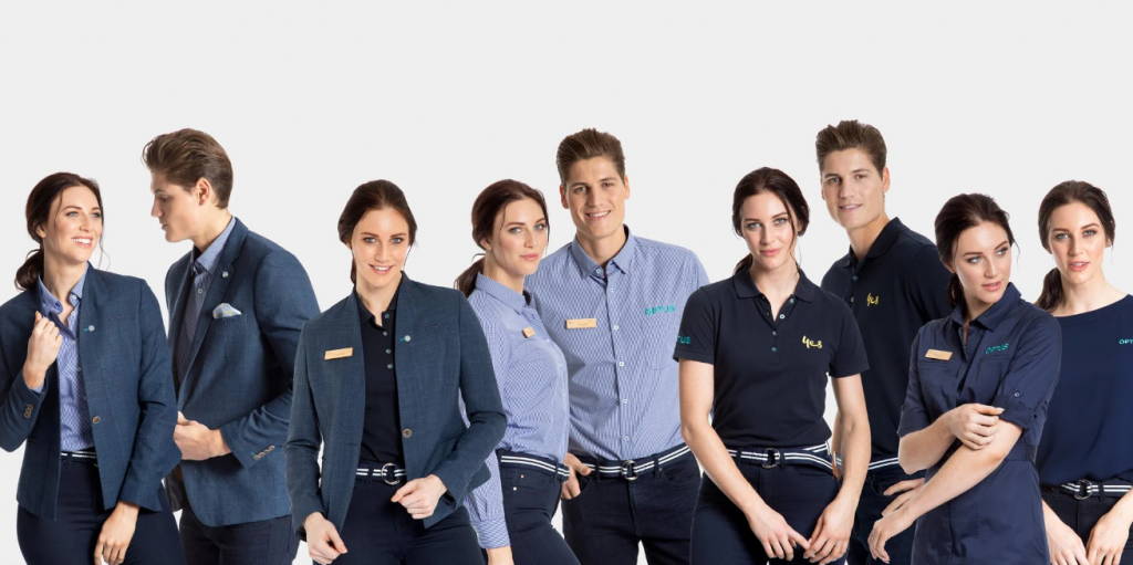 Australian Made Uniforms | Best Corporate Clothing Brisbane 2021